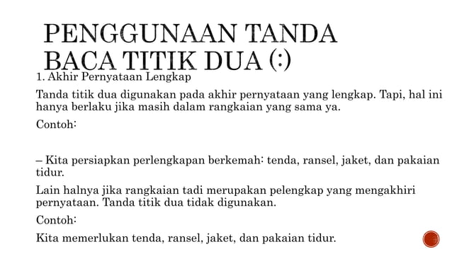 materi tanda baca Bahasa Indonesia .pptx