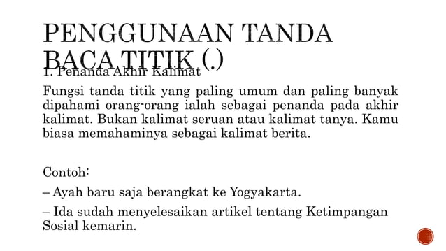 materi tanda baca Bahasa Indonesia .pptx