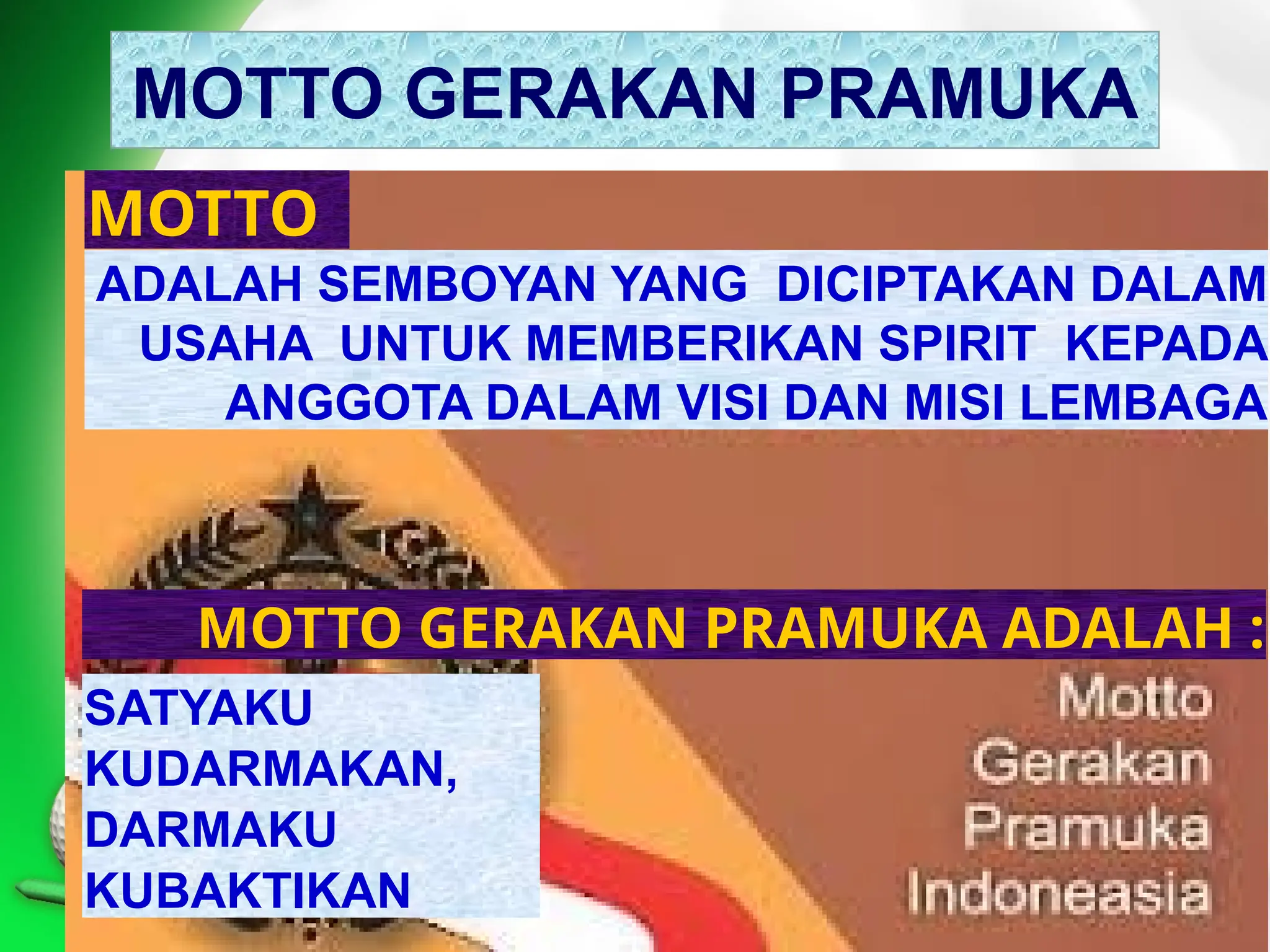 MATERI TANDA PENGENAL GERAKAN PRAMUKA .pptx