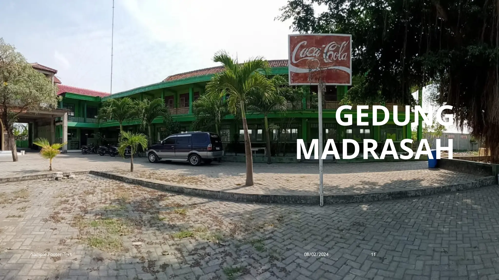 Materi tata ruang Madrasah Tsanawiyah.pptx