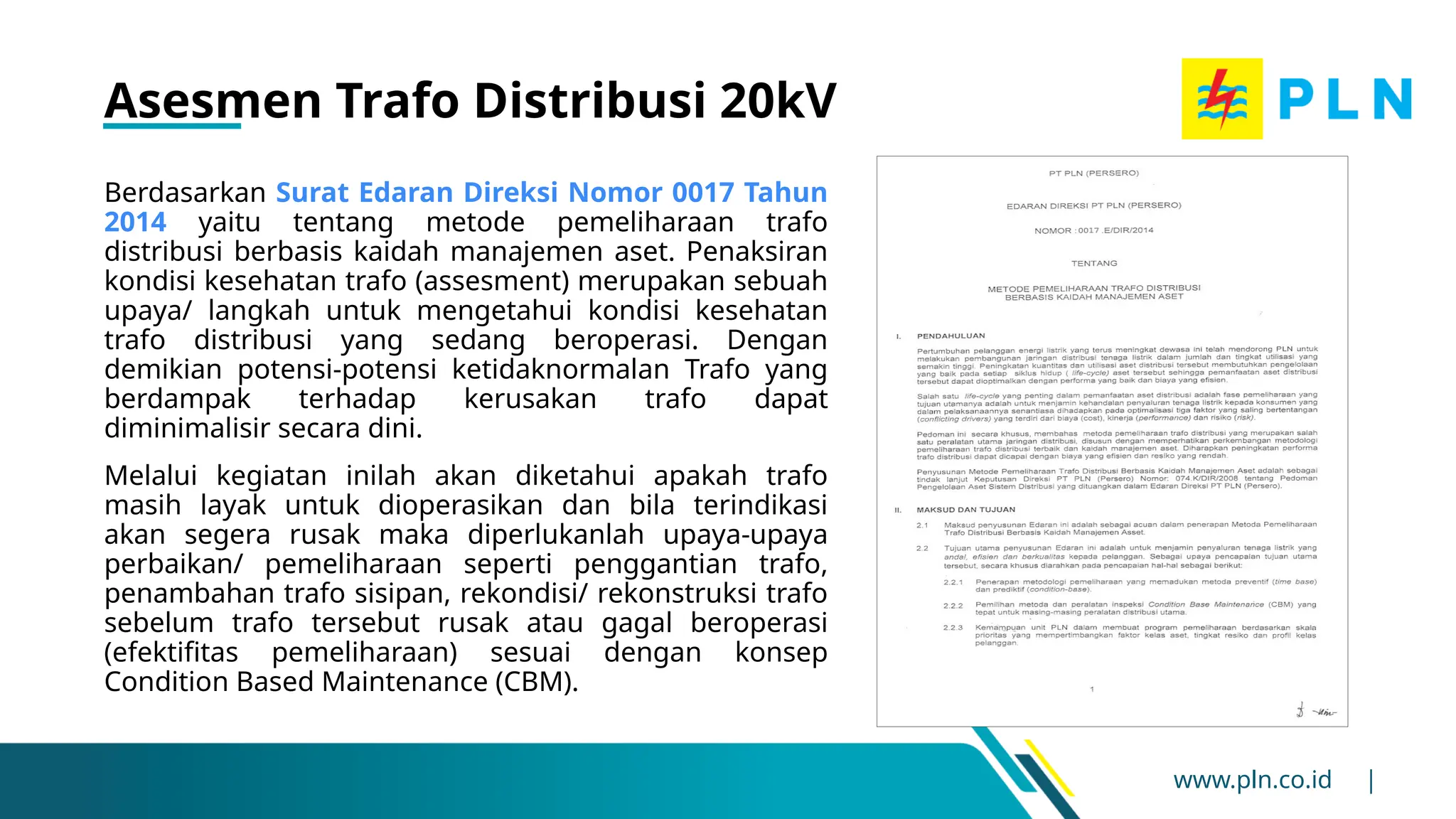 Materi Tayang 2 - Prinsip Kerja Trafo Distribusi.pptx