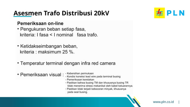 Materi Tayang 2 - Prinsip Kerja Trafo Distribusi.pptx