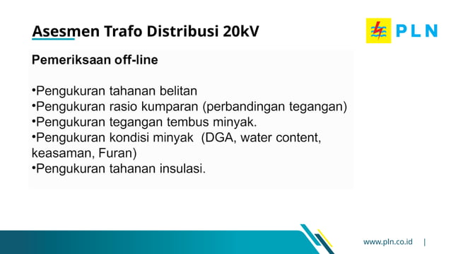 Materi Tayang 2 - Prinsip Kerja Trafo Distribusi.pptx