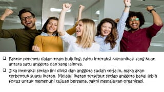 Materi Team Building untuk pendidikan.pptx