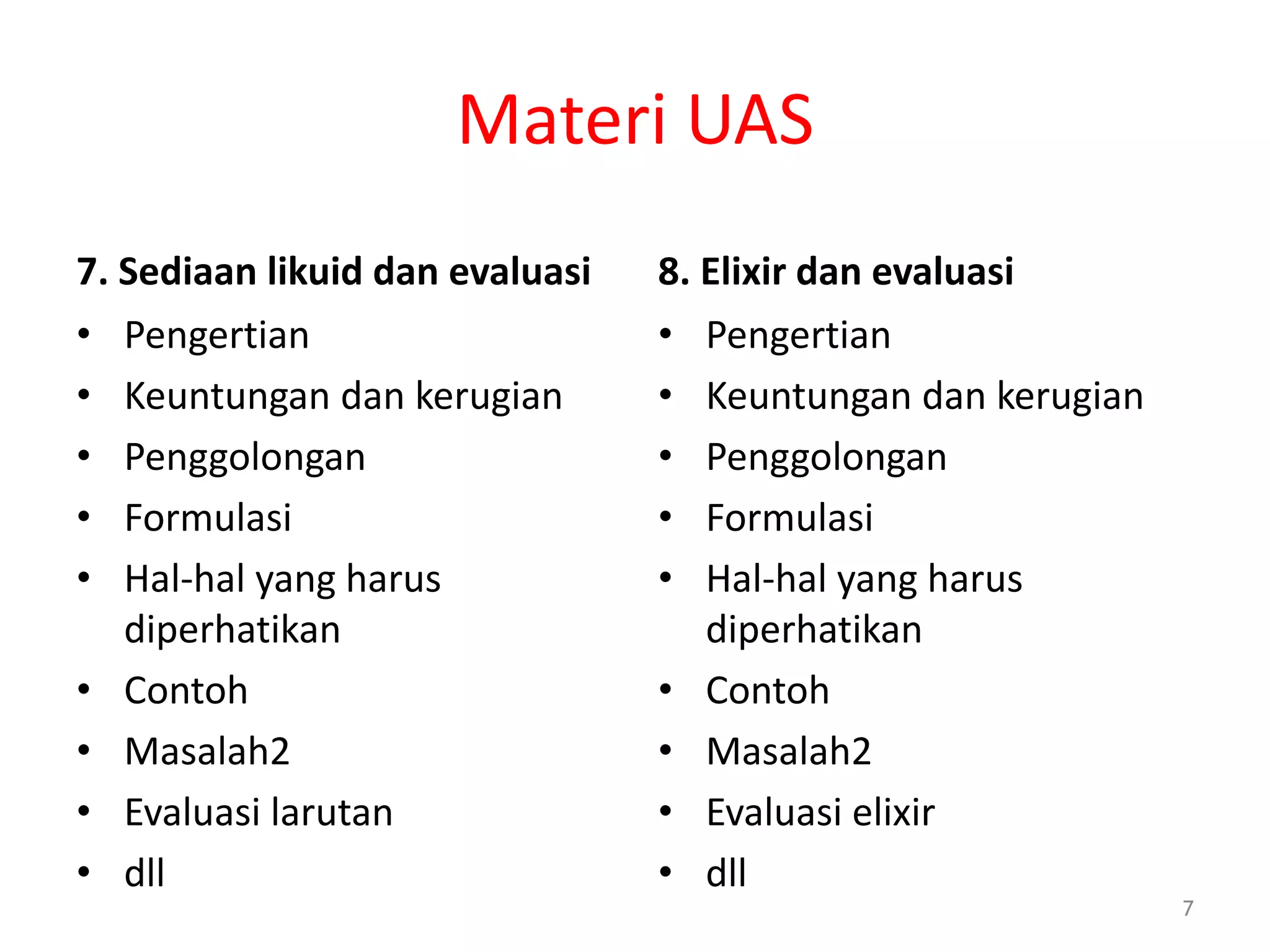 Materi tek.semsol dan likuid | PPT