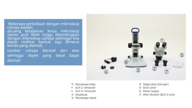 Materi Tek Lab Mikroskop ppt teknil labb | PPT