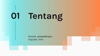Materi Teknis Digipay Satu Dari Untuk Bahan Pembelajaran | PDF