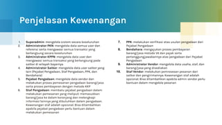 Materi Teknis Digipay Satu Dari Untuk Bahan Pembelajaran | PDF