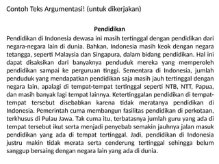 MATERI TEKS ARGUMENTASI kelas XI struktur.pptx