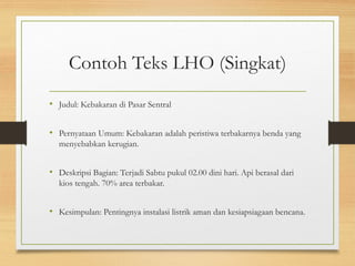 Materi Bahasa Indonesia_Teks_LHO_Kelas_VIII.pptx