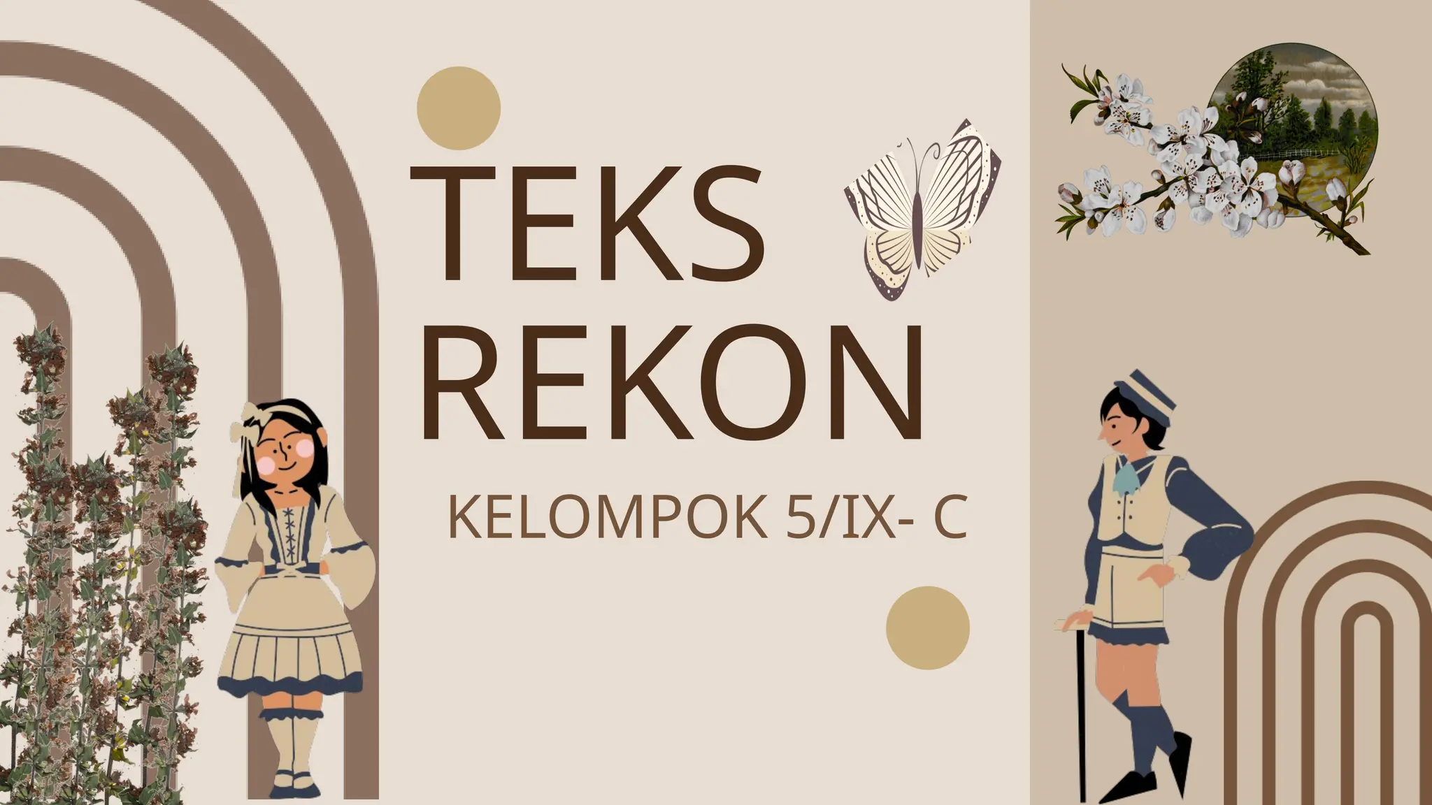 Materi Teks Rekon Kelas 9 Kelompok 9.pptx