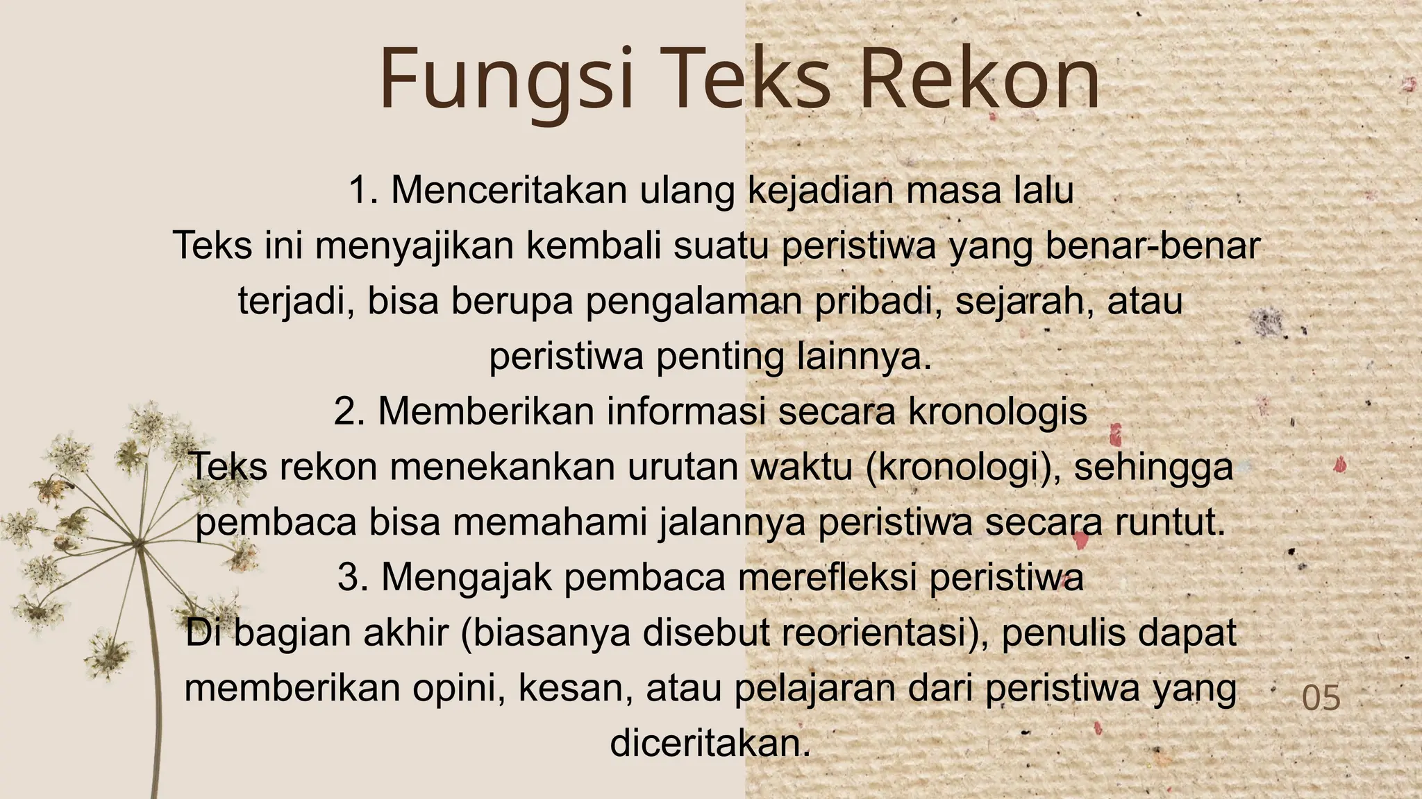 Materi Teks Rekon Kelas 9 Kelompok 9.pptx