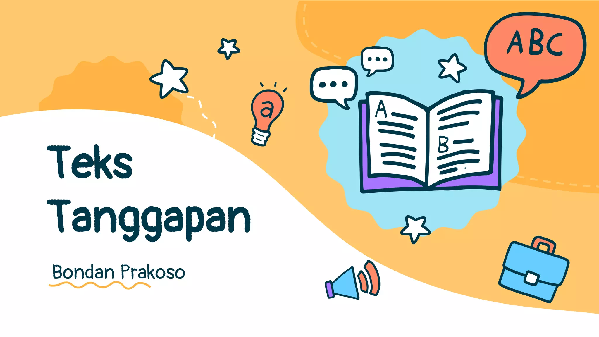 Materi Teks Tanggapan Pertemuan 1.pptx