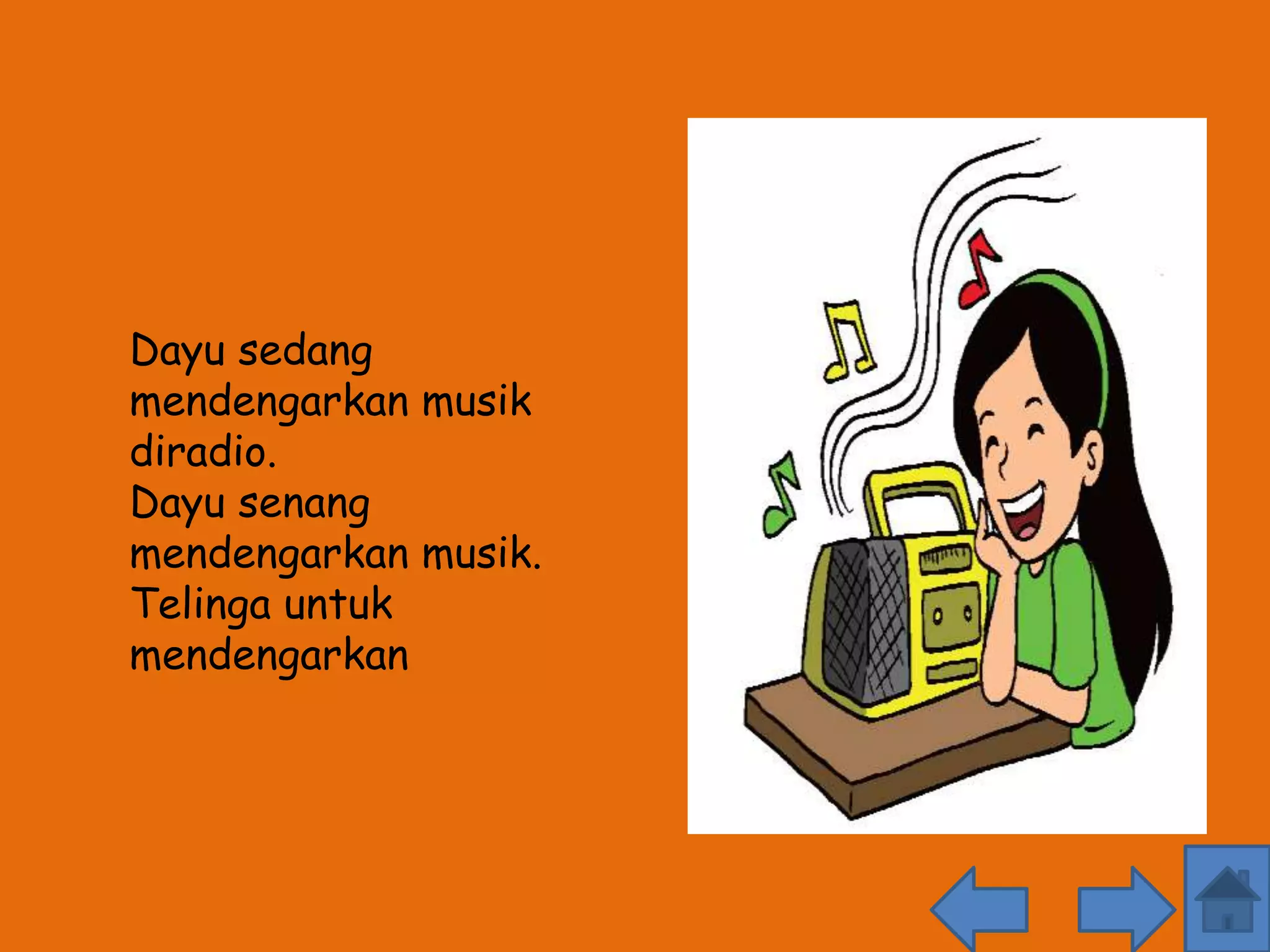 Materi tematik kelas 1 sd tema diriku | PPTX