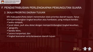 Mekanisme pemilu agar dapat berjalan dengan aman.pptx
