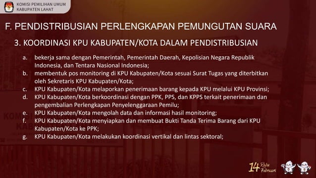 Mekanisme pemilu agar dapat berjalan dengan aman.pptx