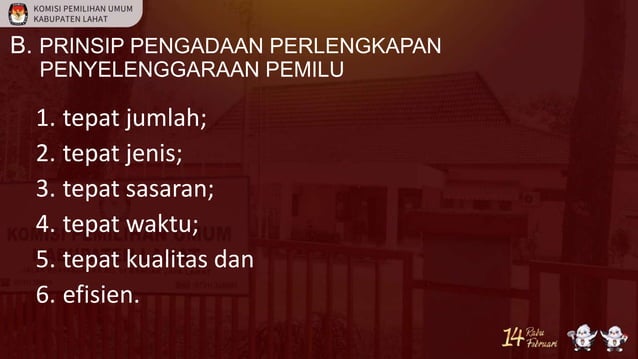 Mekanisme pemilu agar dapat berjalan dengan aman.pptx