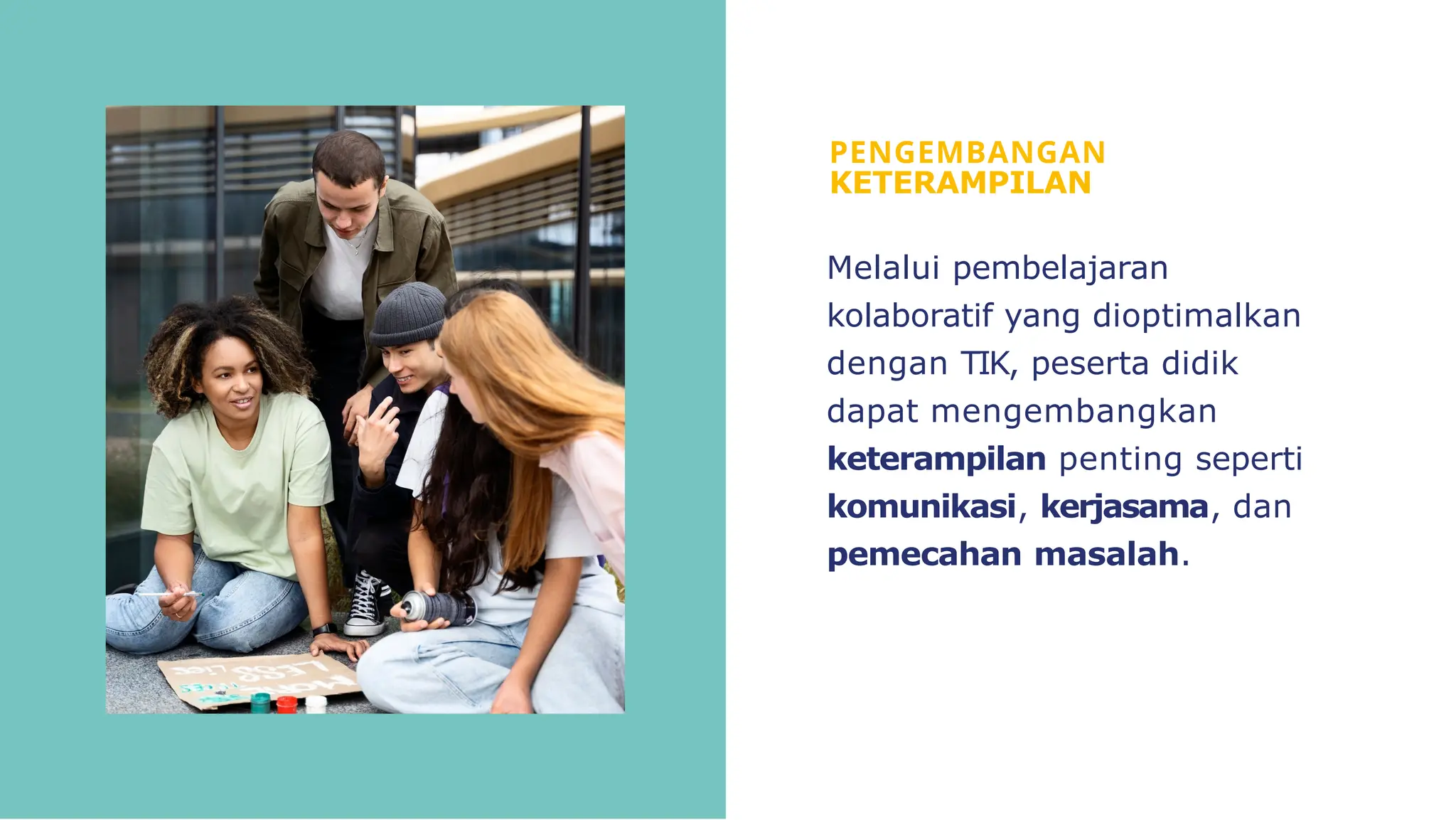 OPTIMALISASI TIK DALAM MERANCANG PEMBELAJARAN KOLABORATIF DAN PENGEMBANGAN MEDIA KOMUNIKASI.pptx