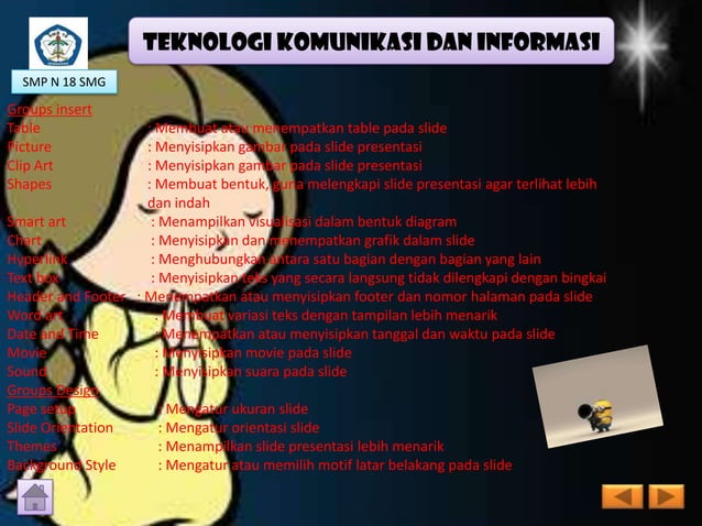 Materi TIK Bab 1 | PPT