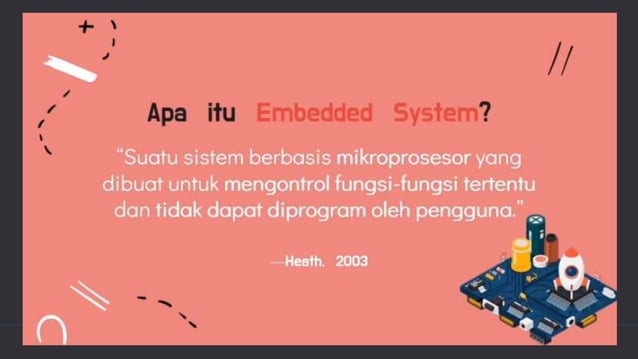 Materi Teknologi Informasi Komunikasi Embedded System.pptx