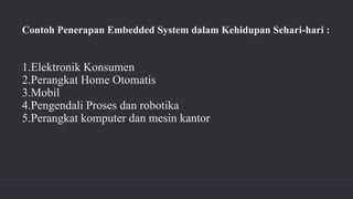 Materi Teknologi Informasi Komunikasi Embedded System.pptx