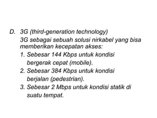 materitikkelas9bab3ukurankecepatanaksesinternet-140416070235-phpapp02 ...