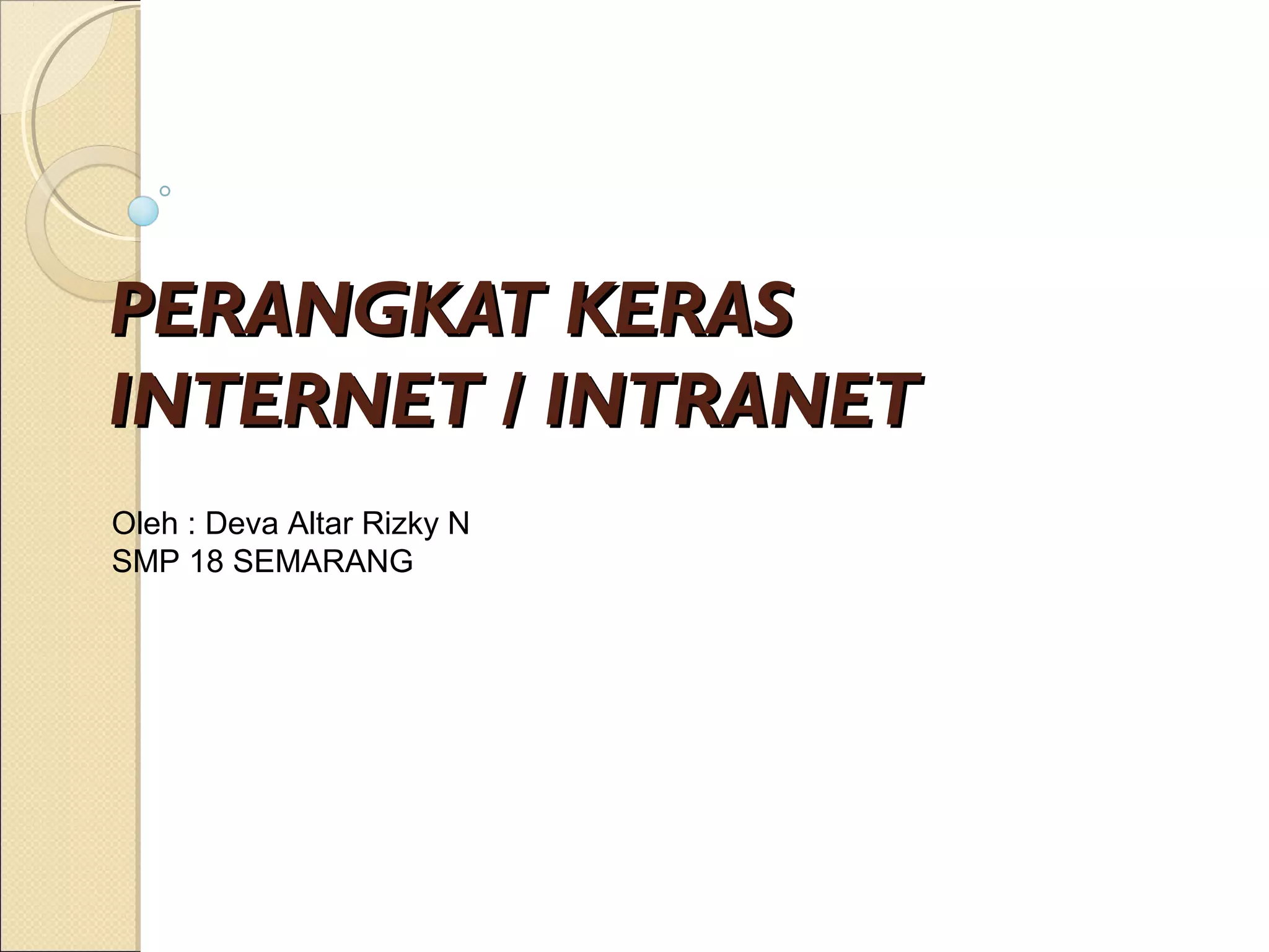 Materi tik-kelas-9f 1 | PPT