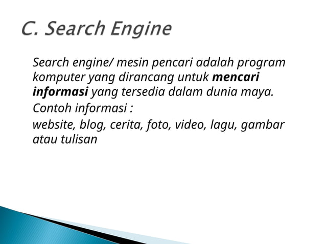 MATERI TIK KELAS 9 semester 1 smpn 21 krc.ppt