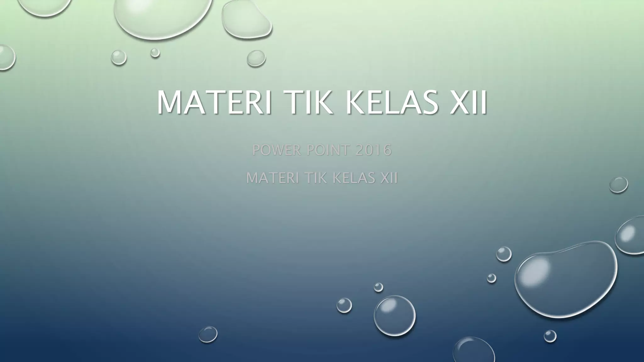 MATERI TIK KELAS XII.pptx