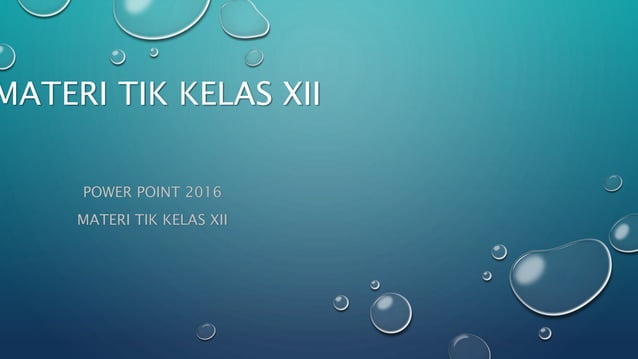MATERI TIK KELAS XII.pptx