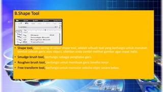 Materi tik powerpoint | PPTX