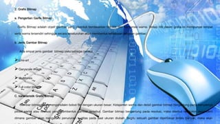 Materi tik semester 1 | PPTX