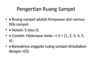 Materi_Titik_Sampel_Ruang_Sampel_Kejadian.pptx