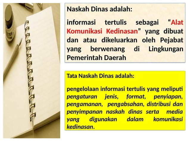 Materi TND PErmen 1 th 2023 ttg tata naskah dinas pemda.pptx