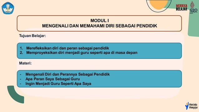 MATERI TOPIK MERDEKA BELAJAR BU HARYATI. | PPT