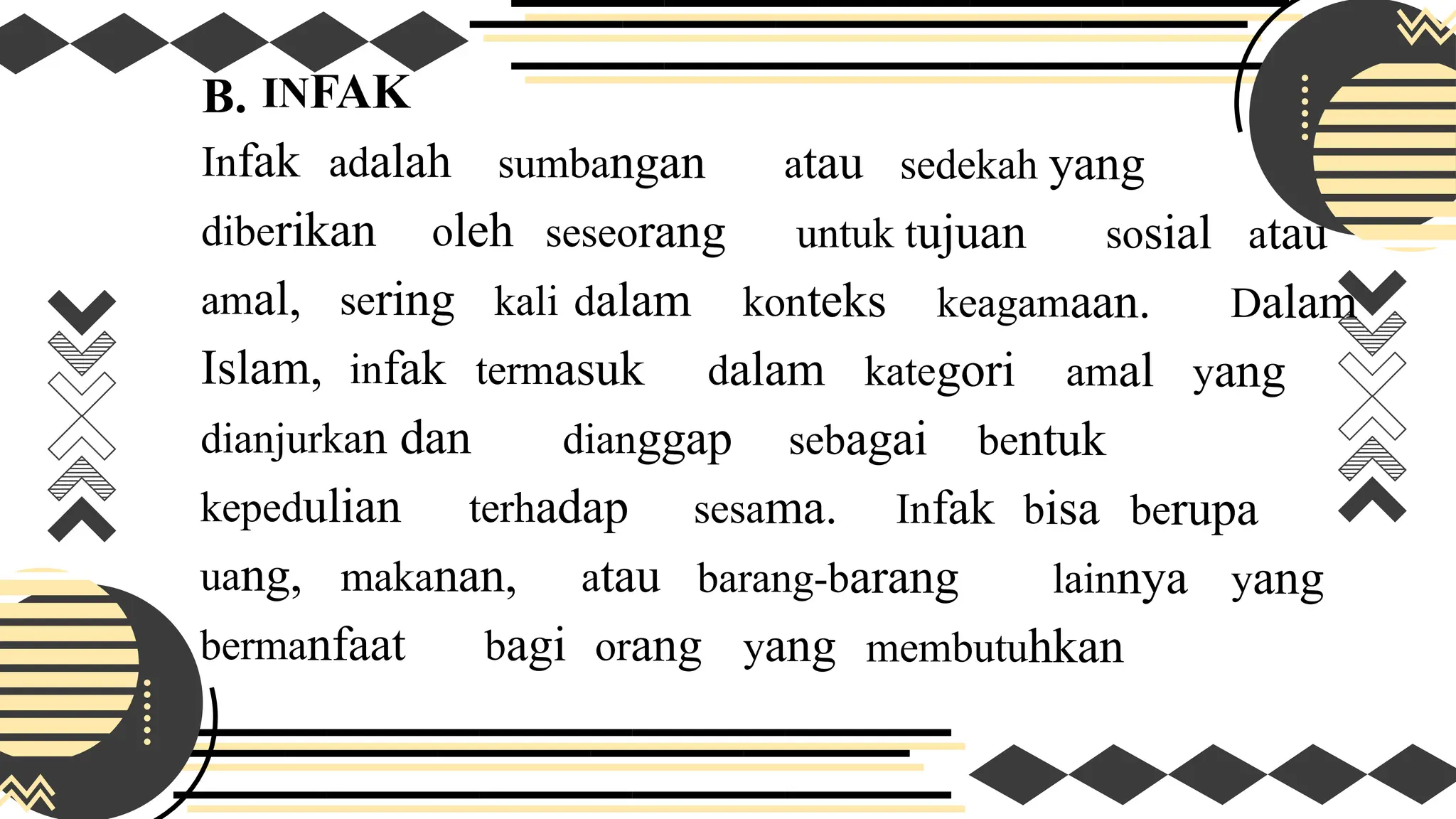 Materi TPACK (Zakat, Infak dan Hadiah).pptx