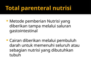 menentukan jalur vaskuler perifer atau sentral | PPTX