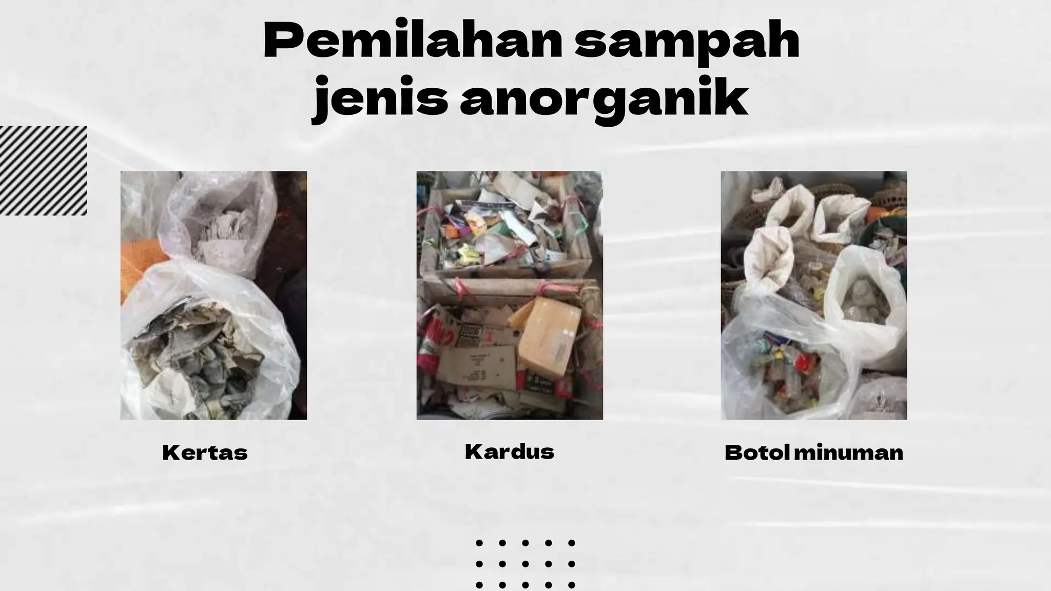 Materi TPS 3R Tempat Pengelolaan Sampah Reduse Reuse Recycle .pptx