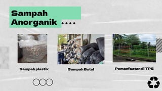 Materi TPS 3R Tempat Pengelolaan Sampah Reduse Reuse Recycle .pptx