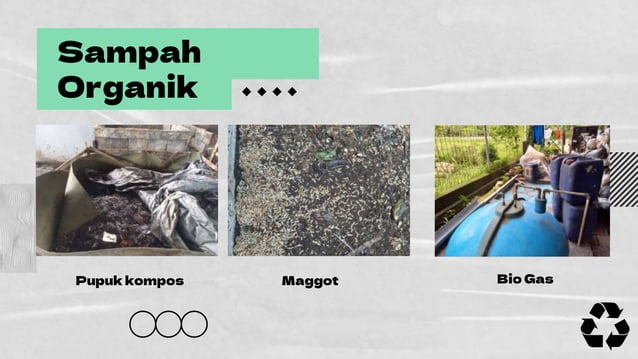 Materi TPS 3R Tempat Pengelolaan Sampah Reduse Reuse Recycle .pptx