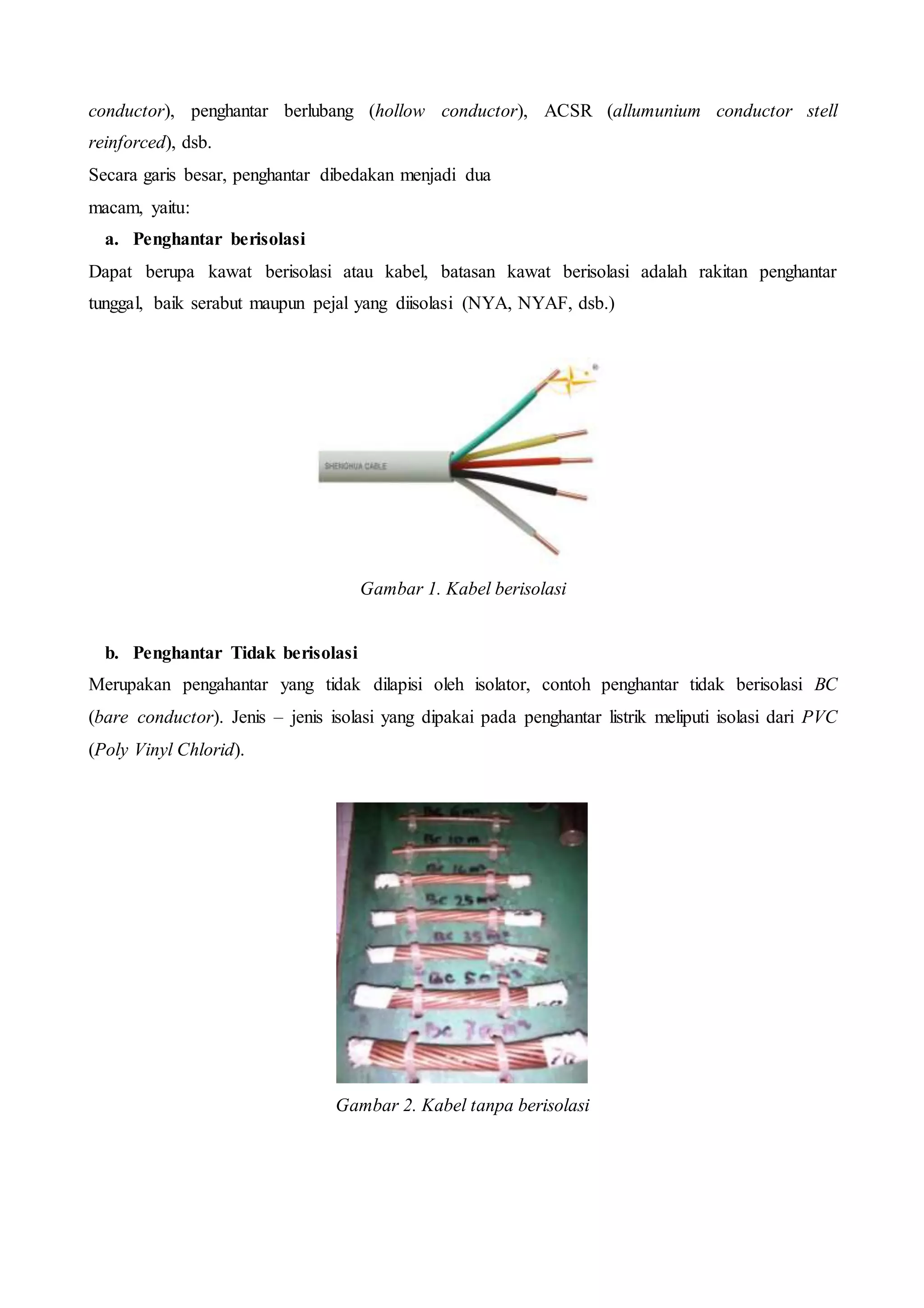 Materi training | DOC