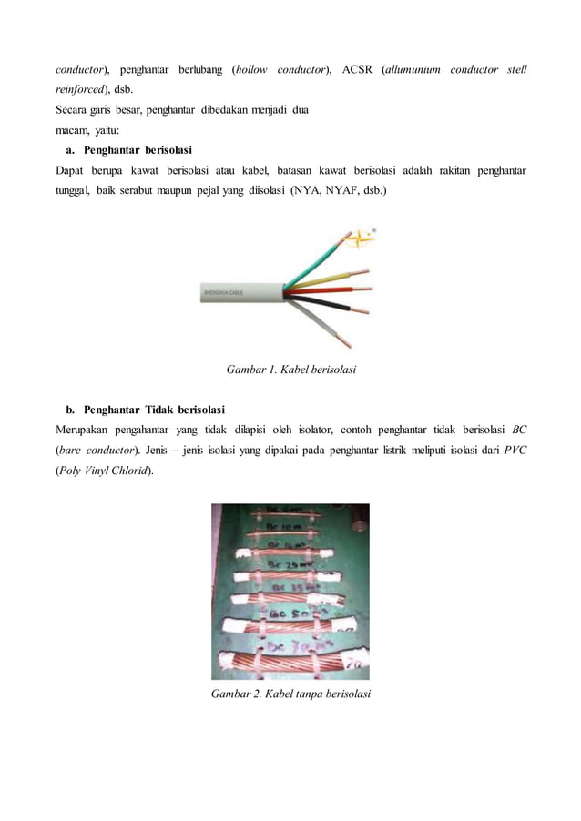 Materi training | DOC