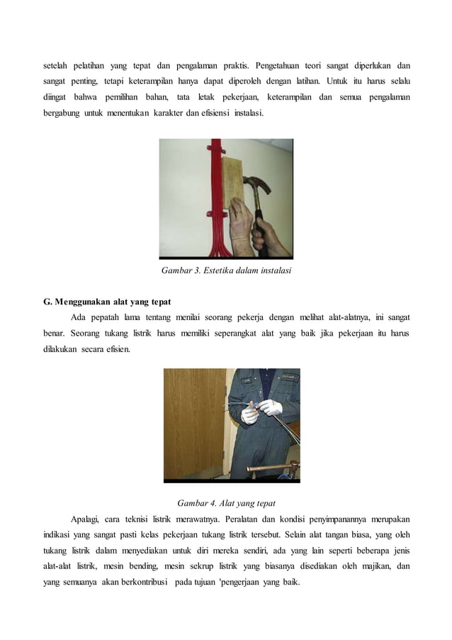 Materi training | DOC