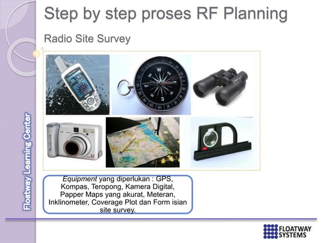 Training 2G RF planning & Optimization | PPTX
