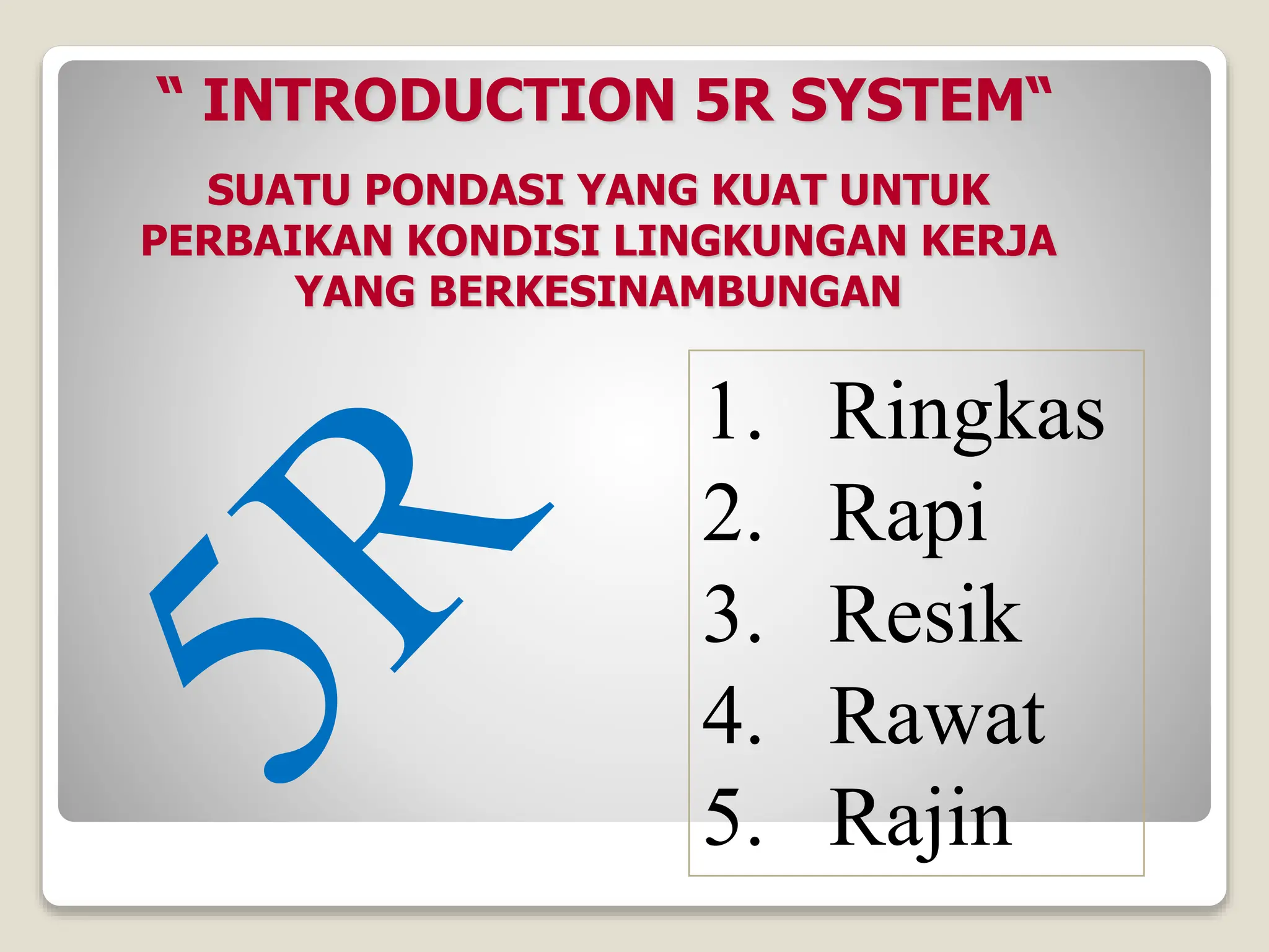 Materi Knowlede Saring tentang 5R atau 5S.pdf