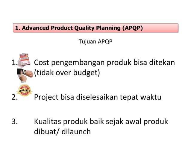 IATF16949:2016 Automotive QMS Awareness | PDF