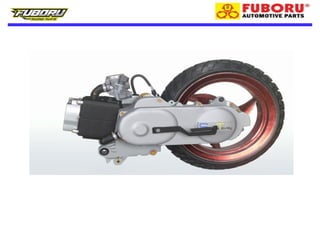 materi training cvt (continuous variable transmision)sepeda motor matic ...