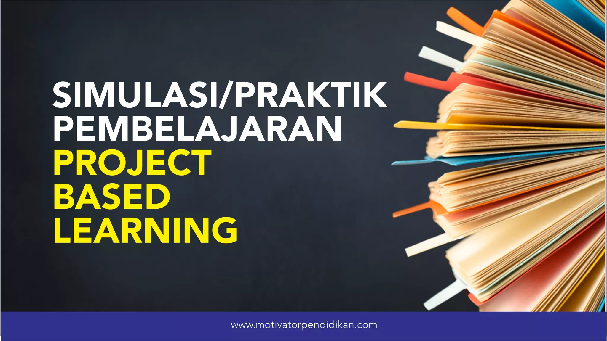 Materi Training Guru Project Based Learning Tahun 2022 | PPT