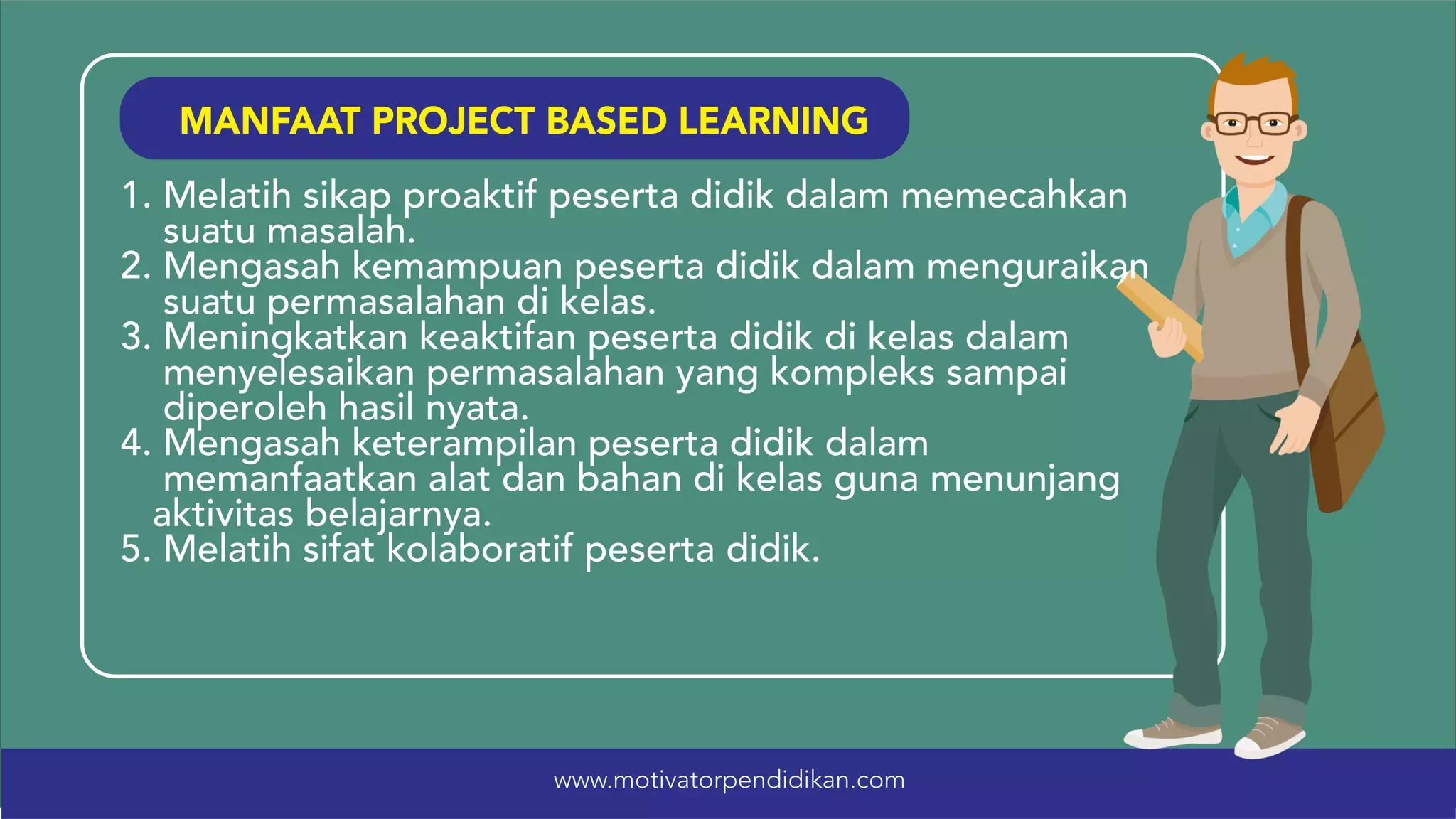 Materi Training Guru Project Based Learning Tahun 2022 | PDF