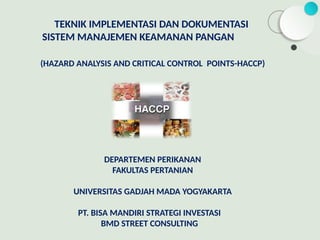 Materi Training HACCP Jogjakarta 24 Nopember 2017.pptx